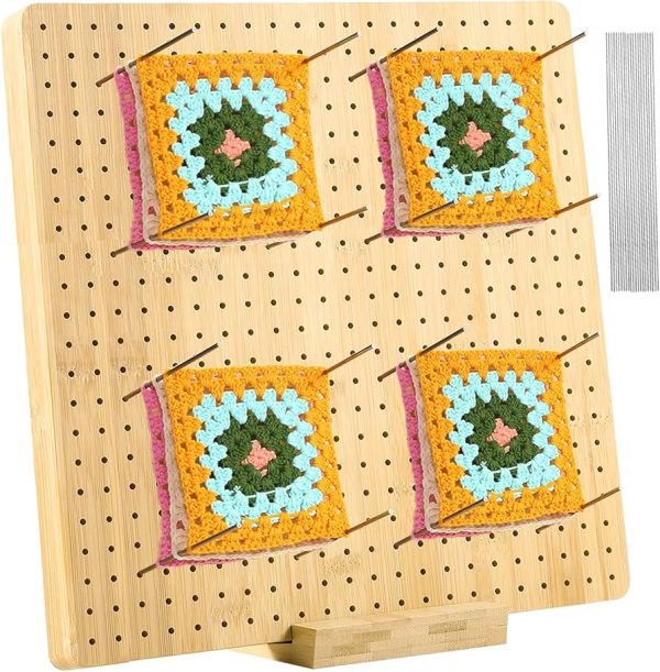 Wooden Blocking Board