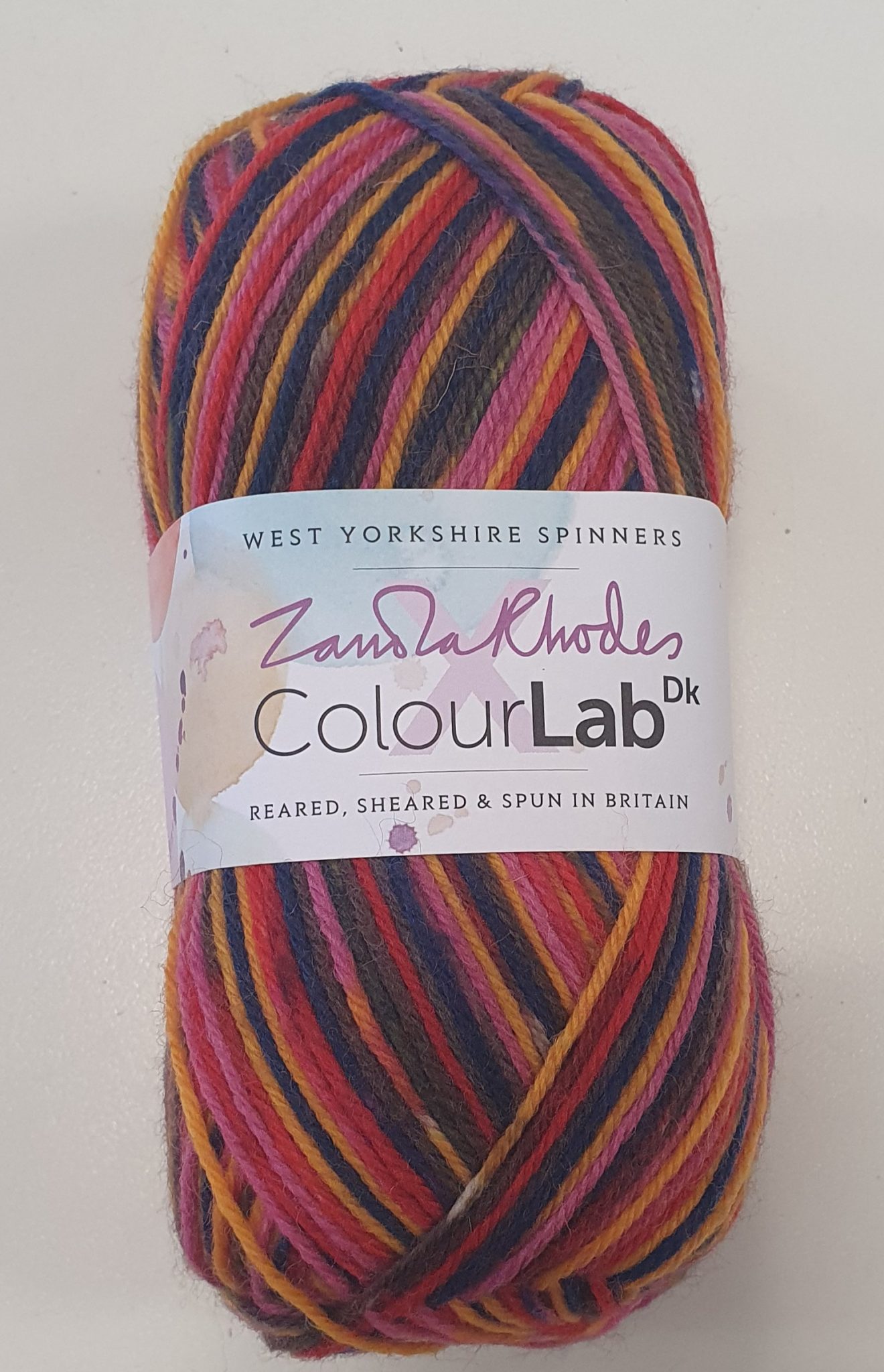 ColourLab DK - Yarns on Collie